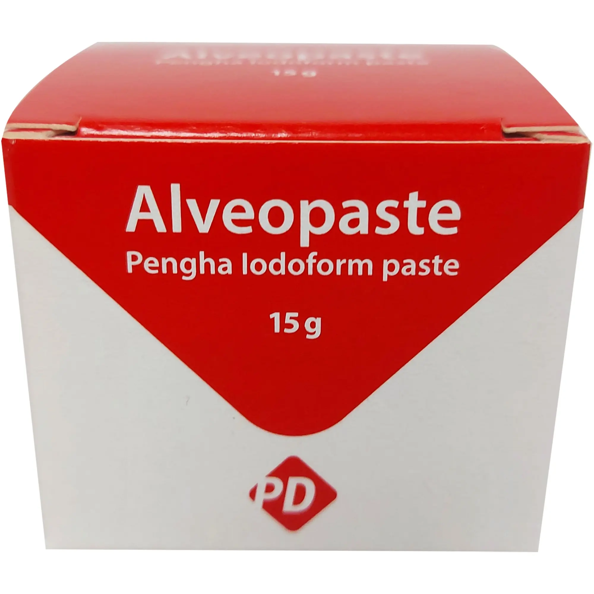 PD PENGHA IODOFORM PASTE, 'ALVEOPASTE'